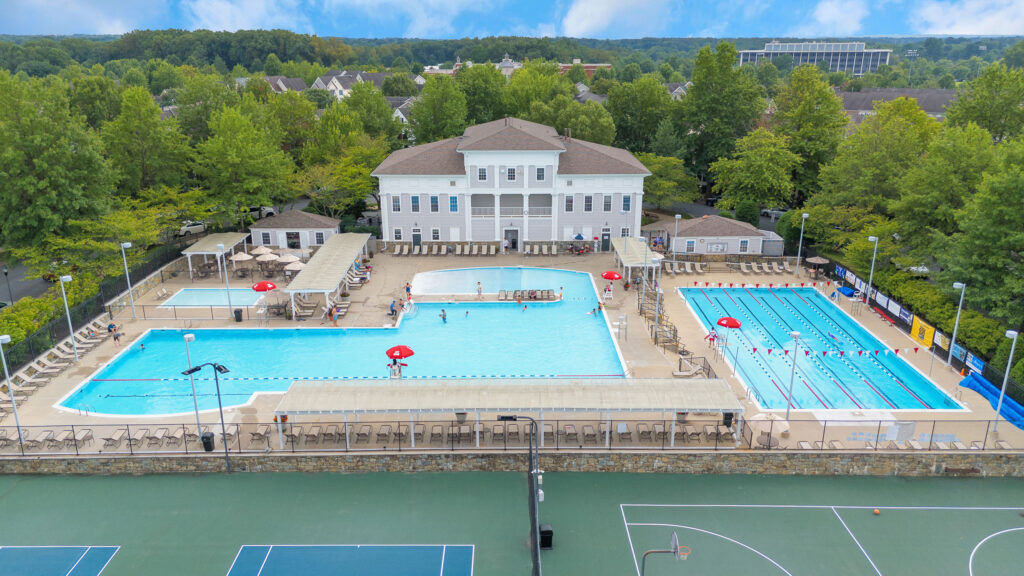 Service Areas | Continental Pools