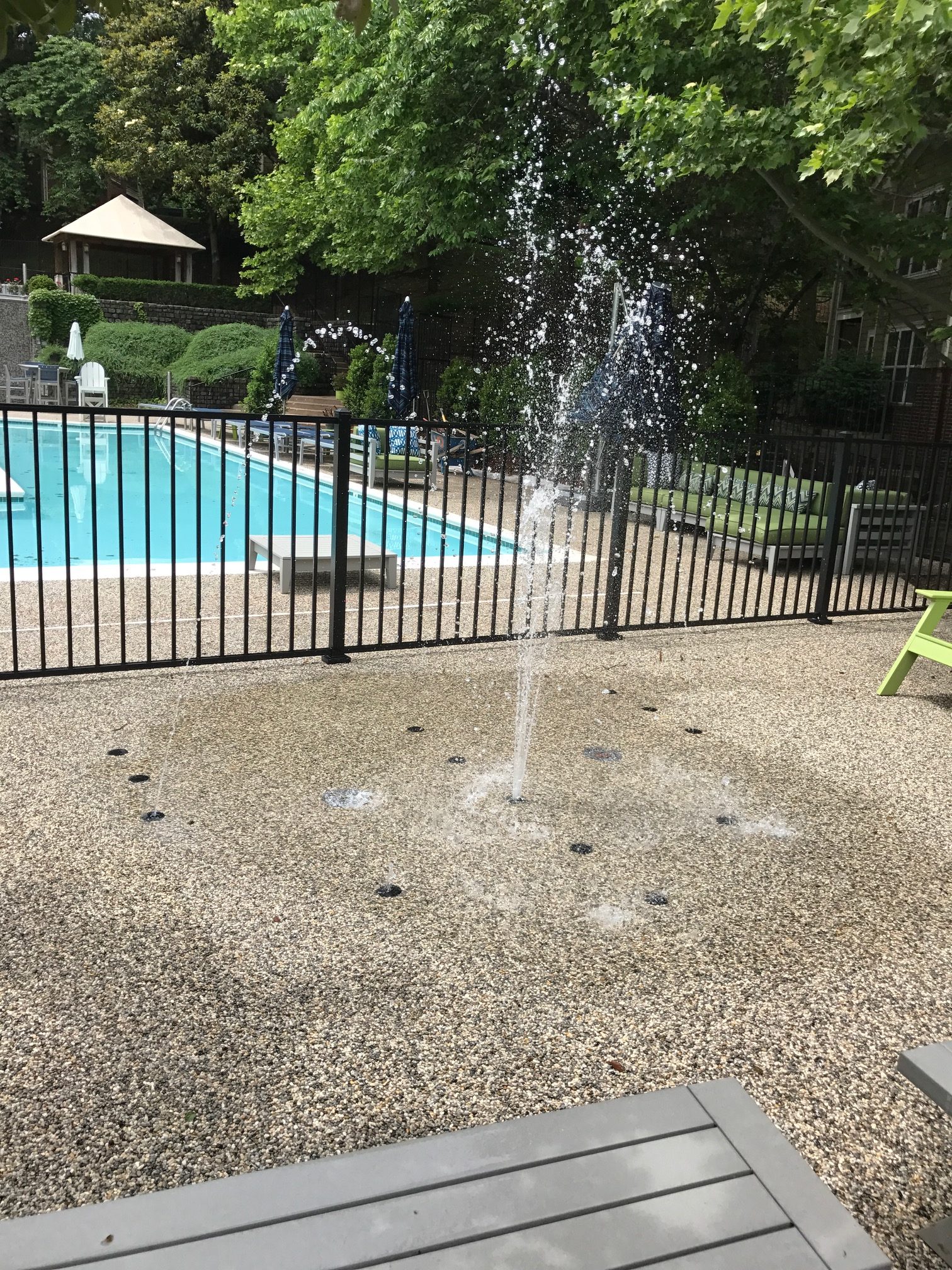 Commercial Construction, Renovations & Repairs - Continental Pools ...