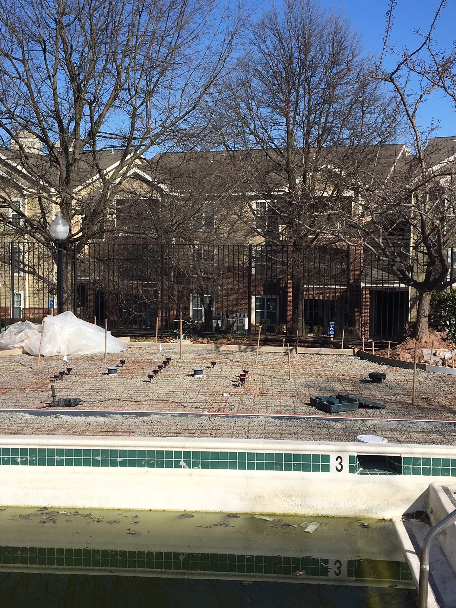 Commercial Construction, Renovations & Repairs - Continental Pools ...