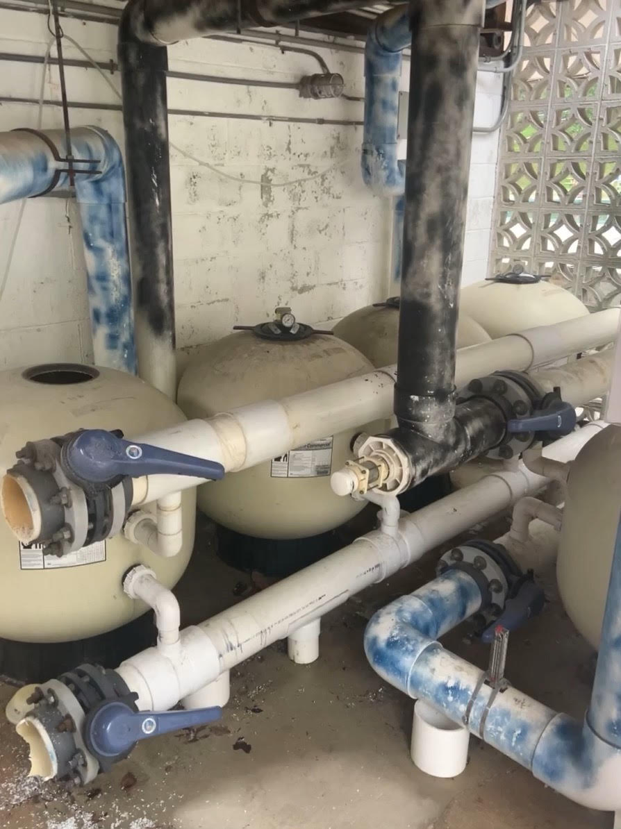 Commercial Construction, Renovations & Repairs - Continental Pools ...