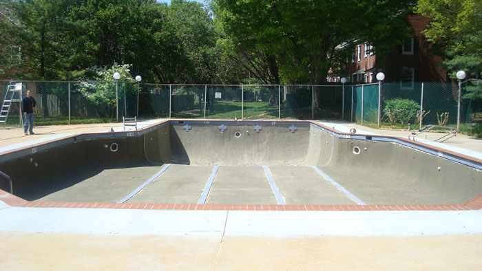 Commercial Construction, Renovations & Repairs - Continental Pools ...