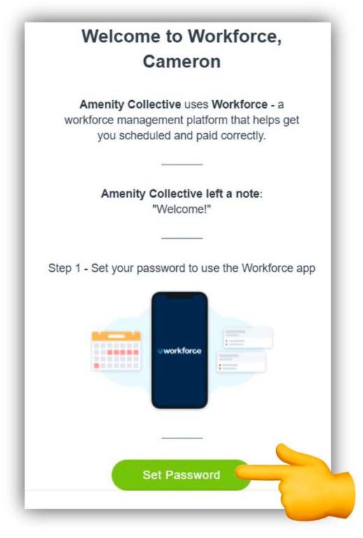 Getting Started with Workforce Scheduling App - Continental Pools ...